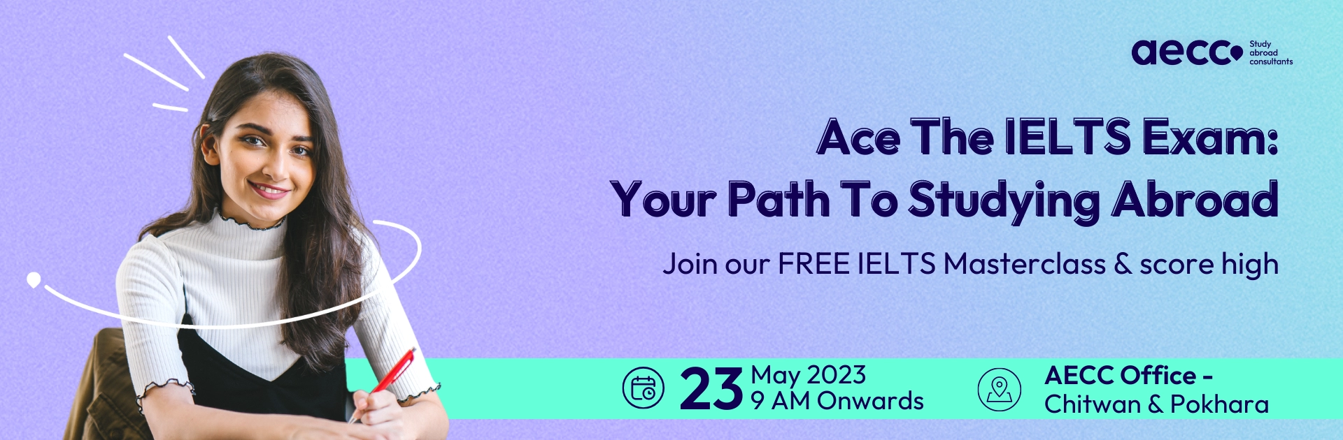 IELTS Masterclass May 2023