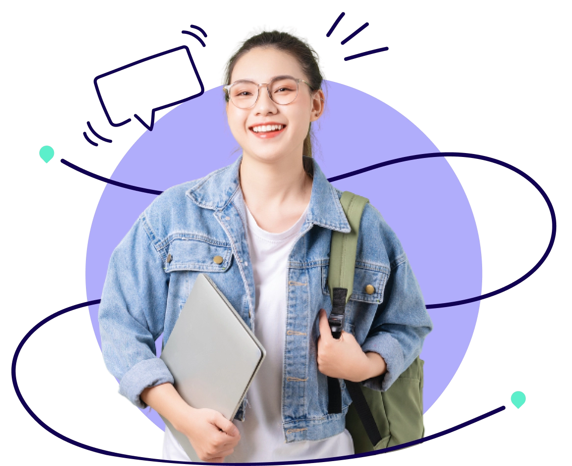 Student referral program